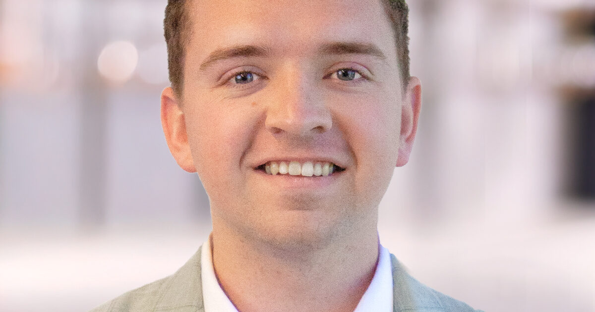 Preston Riney | Intelica